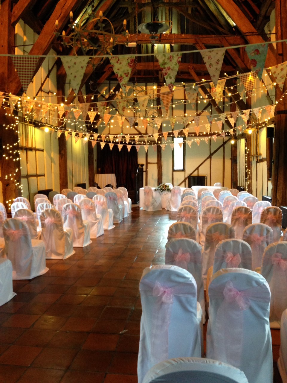 Ceiling Decor | The Sparkle Shed | Venue Styling in Herts & Beds